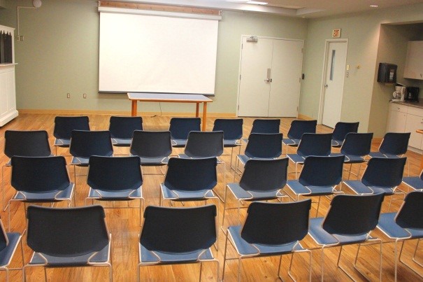 Community Rooms | Halifax Public Libraries