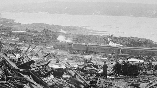 Halifax Explosion | Halifax Public Libraries