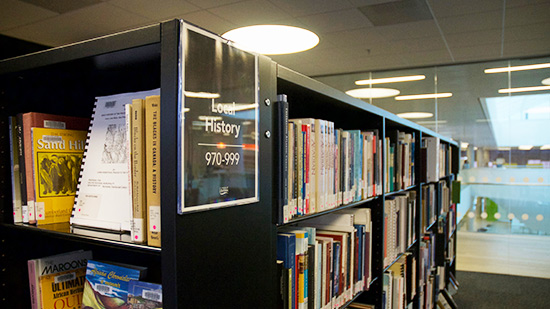 Local History Room | Halifax Public Libraries