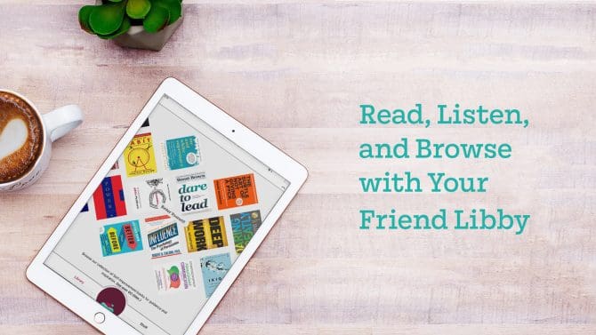 How To: Use the Libby App, by OverDrive | Halifax Public Libraries
