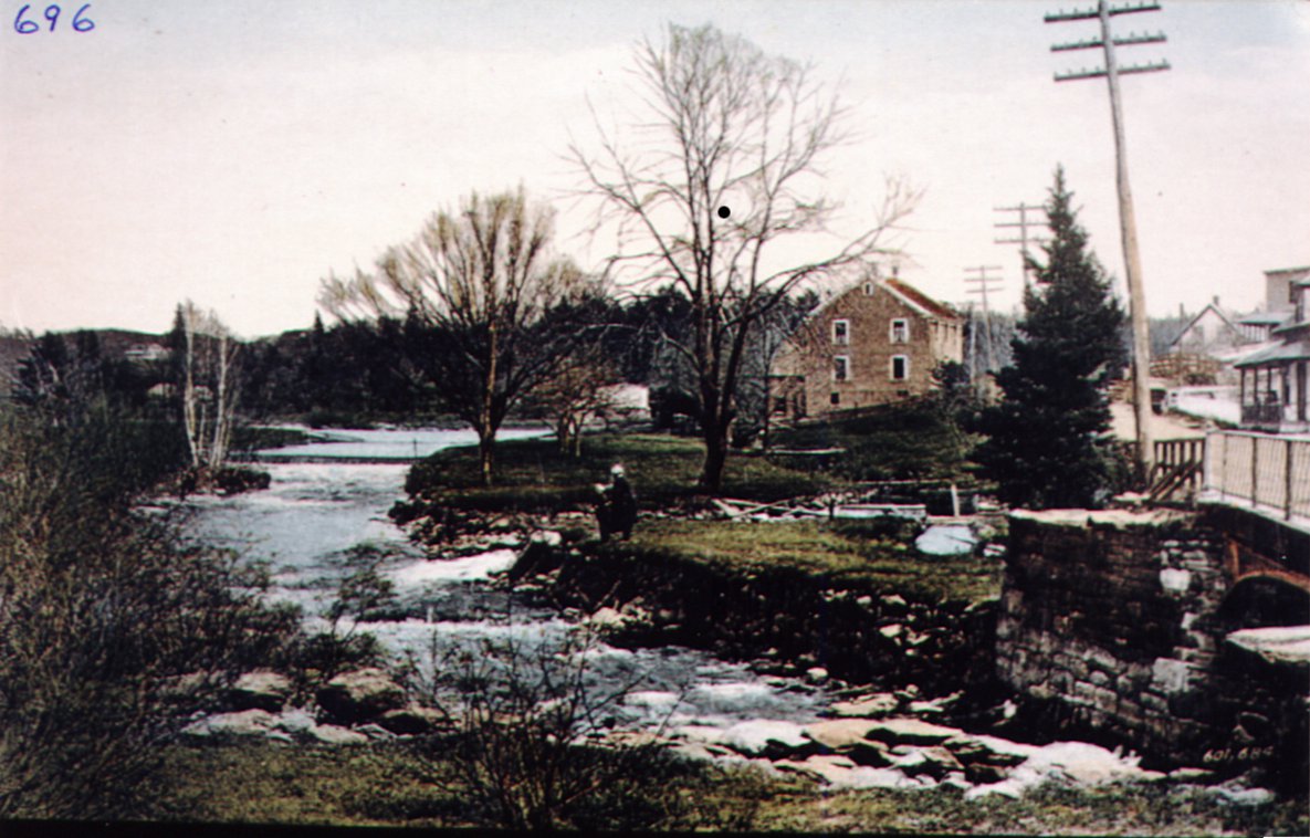 The Sackville River | Halifax Public Libraries