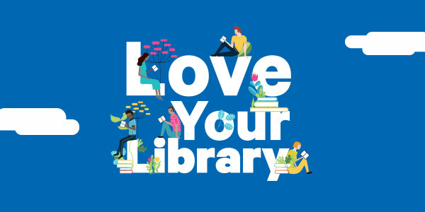 Love Your Library: Canadian Library Month 2018 | Halifax Public Libraries