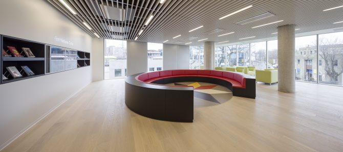 First Nations Circle at Central Library | Halifax Public Libraries