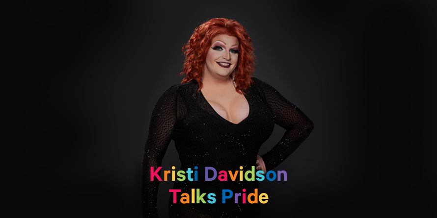 Kristi Davidson Talks Pride | Halifax Public Libraries