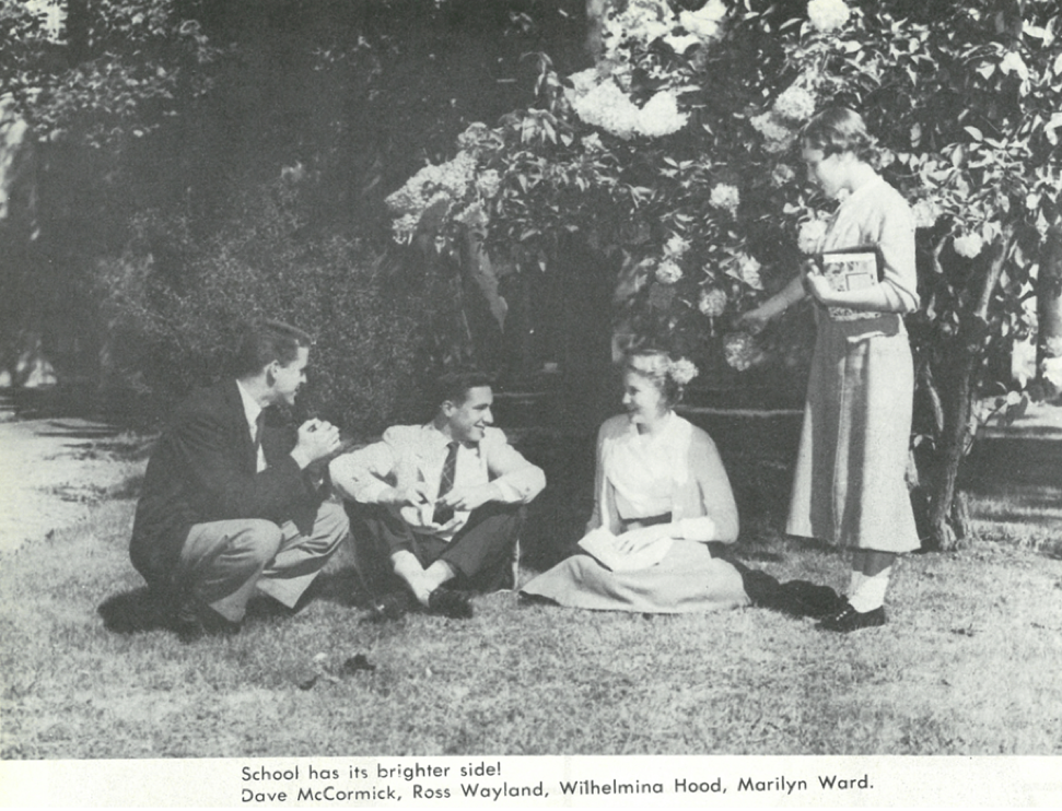 Yearbooks at the Library | Halifax Public Libraries