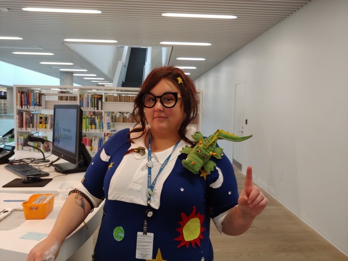 At the Magic Library: A Halloween 2019 Round-Up | Halifax Public Libraries