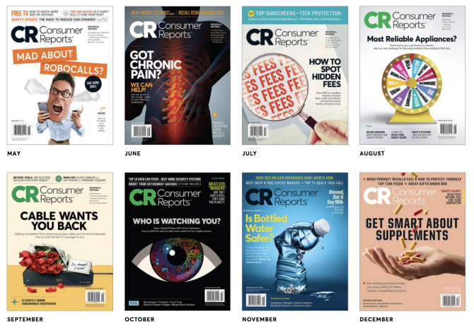 How To: Use Consumer Reports for Product Reviews | Halifax Public Libraries