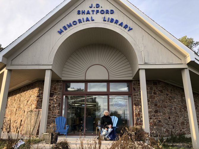 50 Reasons We Love J.D. Shatford Memorial Public Library | Halifax ...