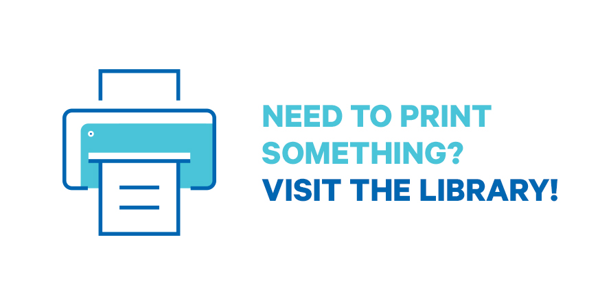 New Printing Credit for All Library Cardholders | Halifax Public Libraries