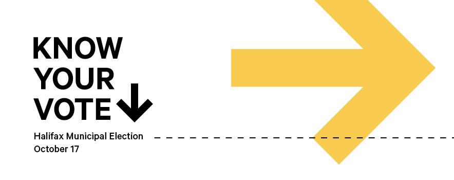 Know Your Vote: 2020 Election Reading List | Halifax Public Libraries