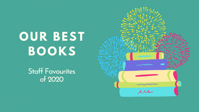 Our Best Books: Staff Favourites of 2020 | Halifax Public Libraries