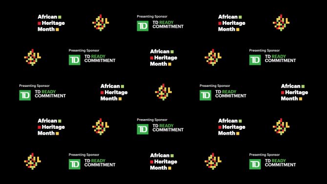 Zoom Backgrounds: African Heritage Month | Halifax Public Libraries