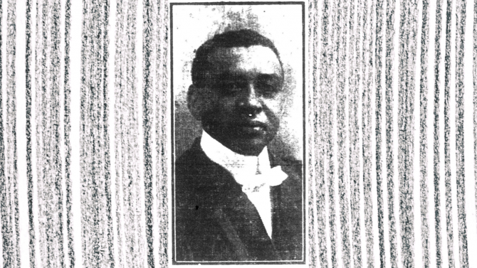 The Story of Dalhousie Law’s First Black Graduate: James Robinson ...