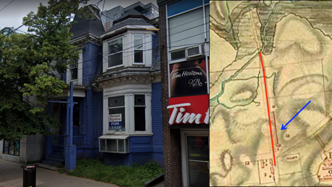 5517 Spring Garden Road–A Short and in No Way Definitive History ...