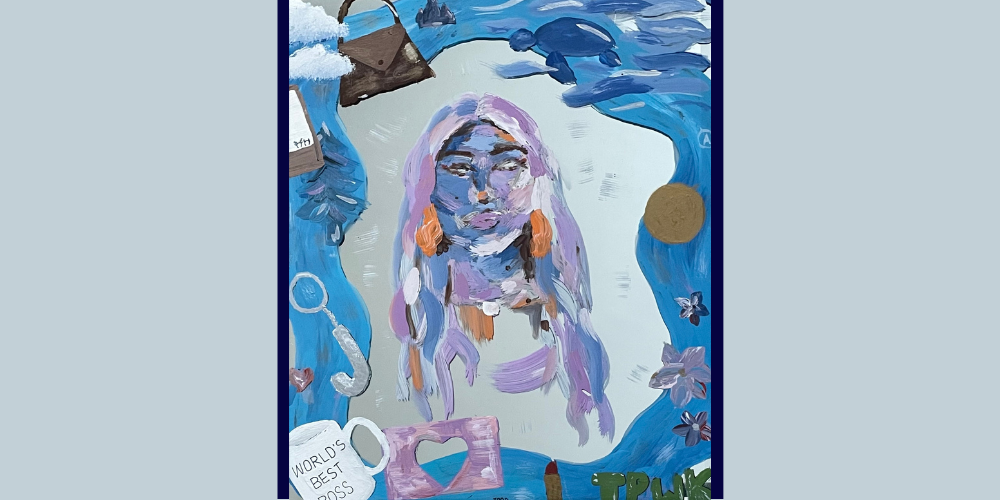 How To Make a Self-Reflection Art Piece | Halifax Public Libraries