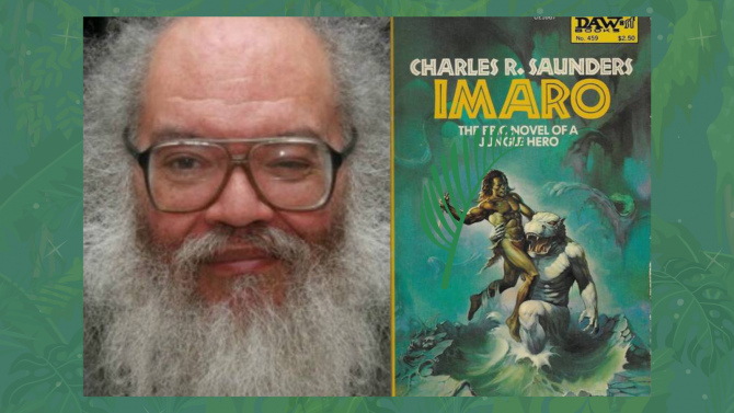 Remembering Charles R. Saunders, A Local Fantasy Fiction Legend ...