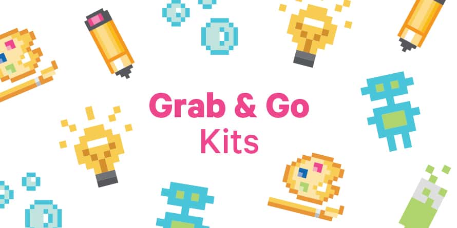 All About Grab & Go Kits | Halifax Public Libraries