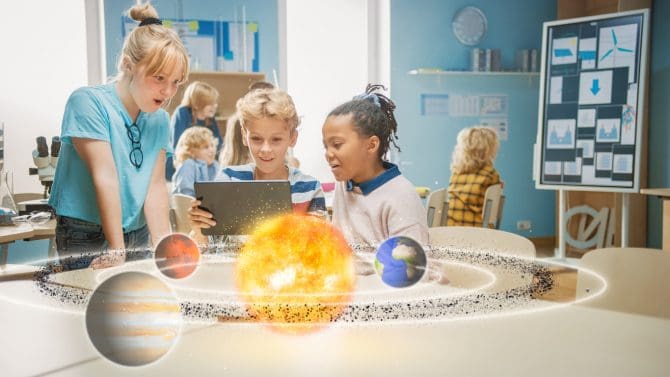 Explore Augmented Reality Apps for Kids | Halifax Public Libraries