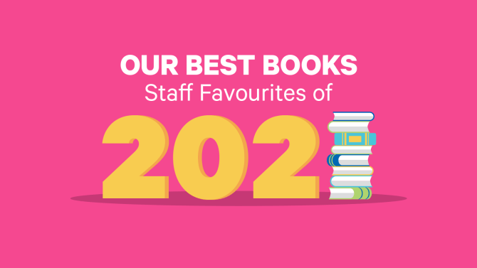 Our Best Books: Staff Favourites of 2021 | Halifax Public Libraries