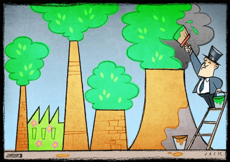 Greenwashing: What is it, and How Can You Spot It? | Halifax Public ...