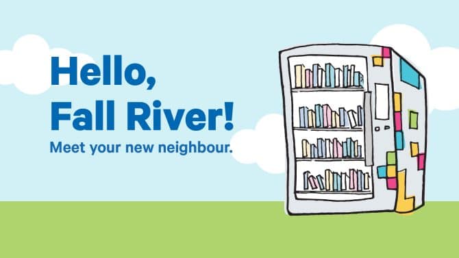 Find Us in Fall River | Halifax Public Libraries