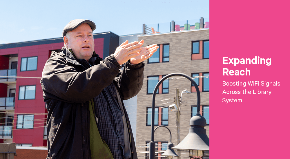 Our Library: Expanding Reach – Boosting WiFi Signals | Halifax Public ...
