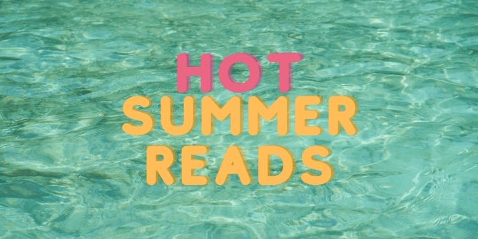Staff Picks: Hot Summer Reads | Halifax Public Libraries