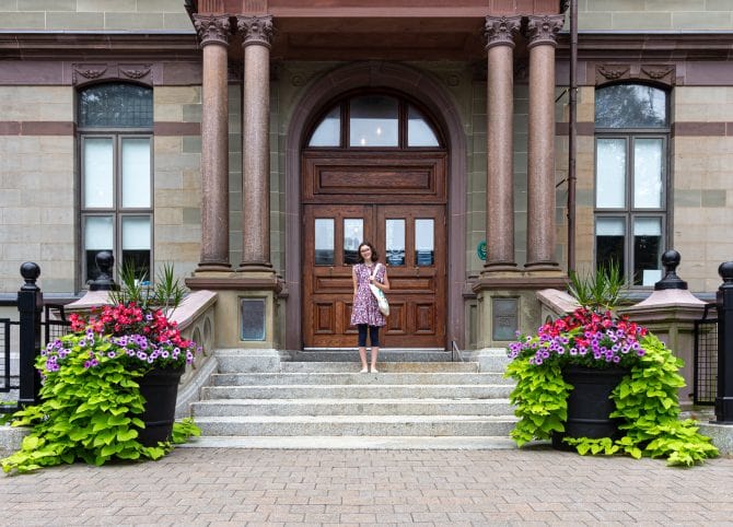 Mayor for a Day 2021 – Mayor Emily | Halifax Public Libraries