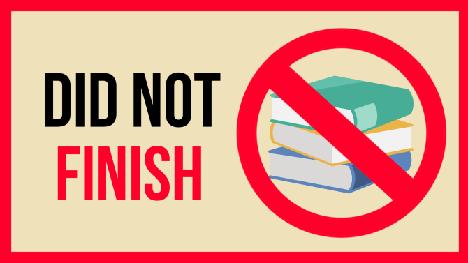 Did Not Finish: The Reads We’ve Bookmarked, Indefinitely | Halifax ...