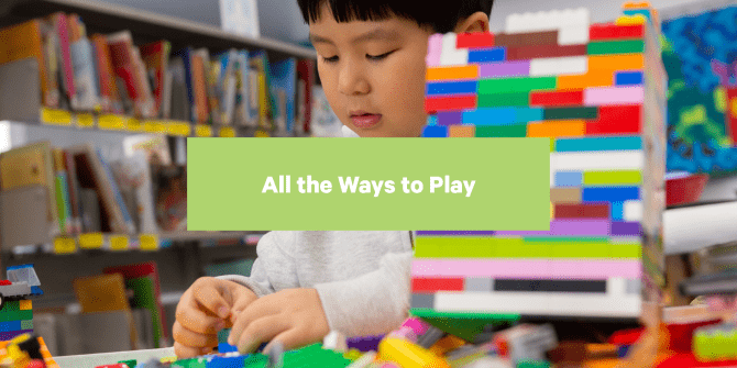All the Ways to Play | Halifax Public Libraries