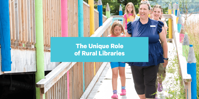 Home Away From Home: The Unique Role of Rural Libraries | Halifax ...