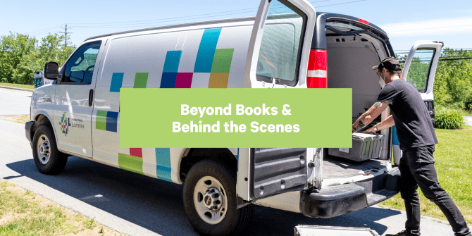 Growing Our Collection Beyond Books | Halifax Public Libraries