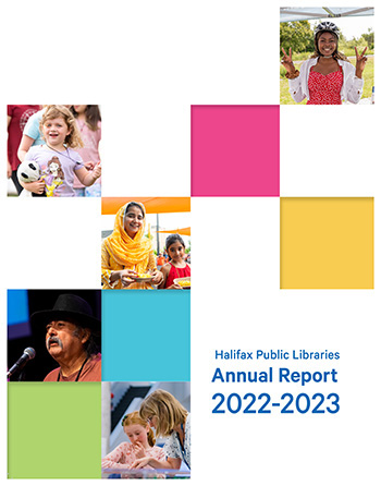 Annual Reports | Halifax Public Libraries