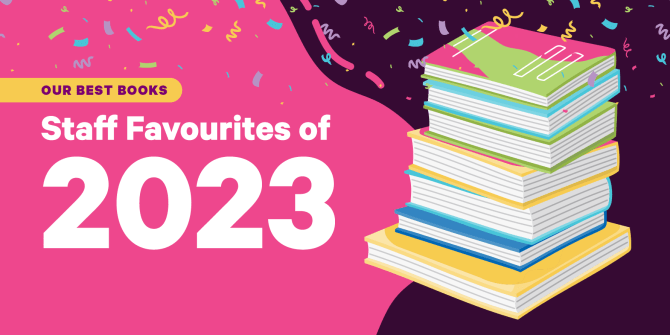 Our Best Books Staff Favourites Of 2023 Halifax Public Libraries