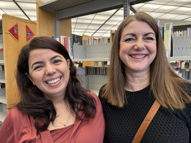 Volunteer Impact: The Inspiring Journey of Julie and Imane | Halifax ...