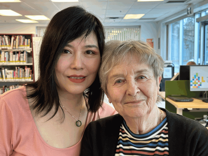 Volunteer Impact: The Unique Journey of Diane and Ellen | Halifax ...
