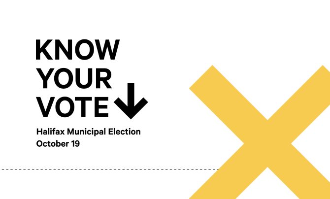 Know Your Vote: 2024 Election Reading List | Halifax Public Libraries