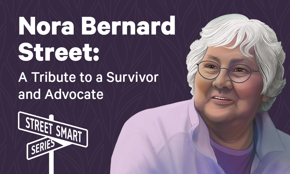 Street Smart: Nora Bernard Street | Halifax Public Libraries