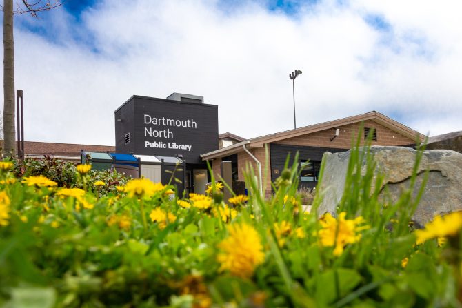 Dartmouth North Public Library: Closure News and Updates | Halifax ...