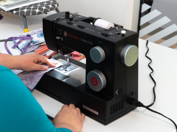 Sew Cool: A New Community Sewing Machine at Keshen Goodman Public ...