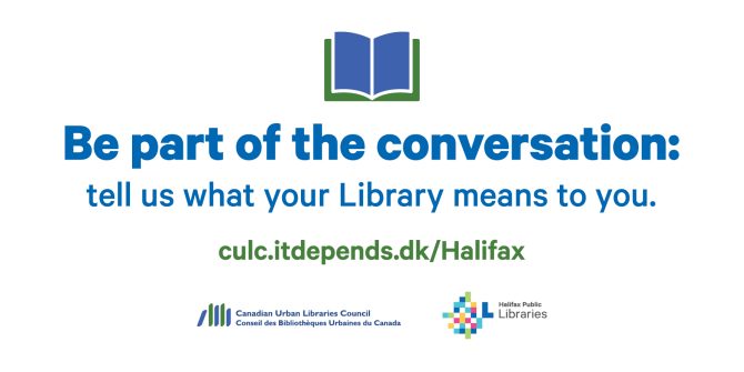 Be Part of the Conversation: Tell us What Your Library Means to You ...