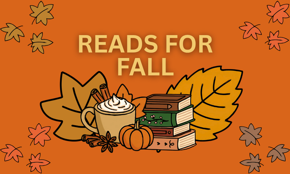 Staff Picks: Fall Reads with All the Seasonal Vibes | Halifax Public ...