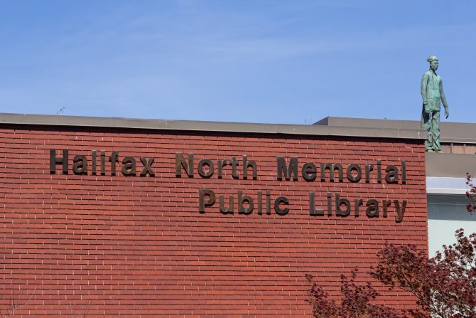 Design Build Team is selected for Halifax North Memorial Public Library ...